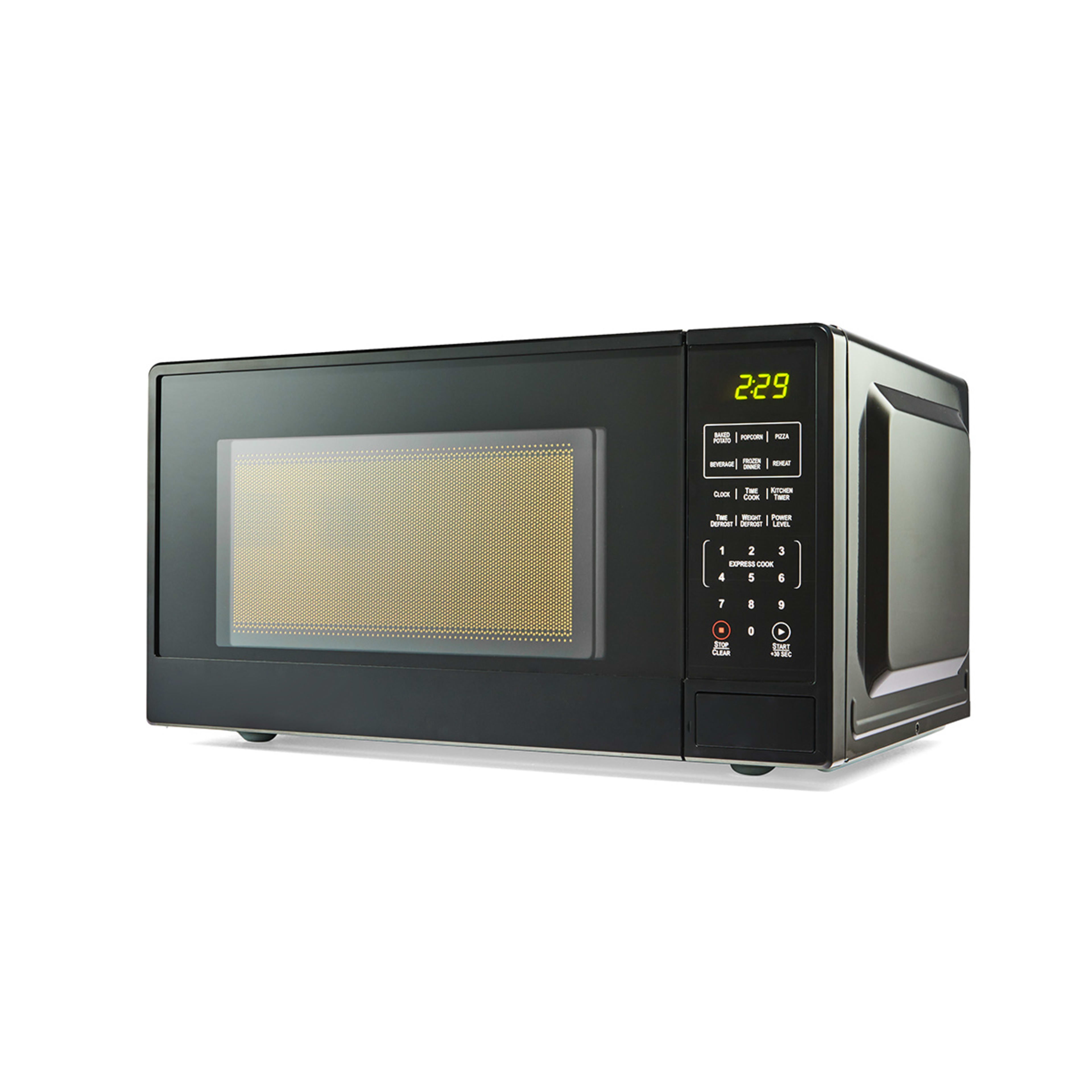 28L Microwave - Kmart