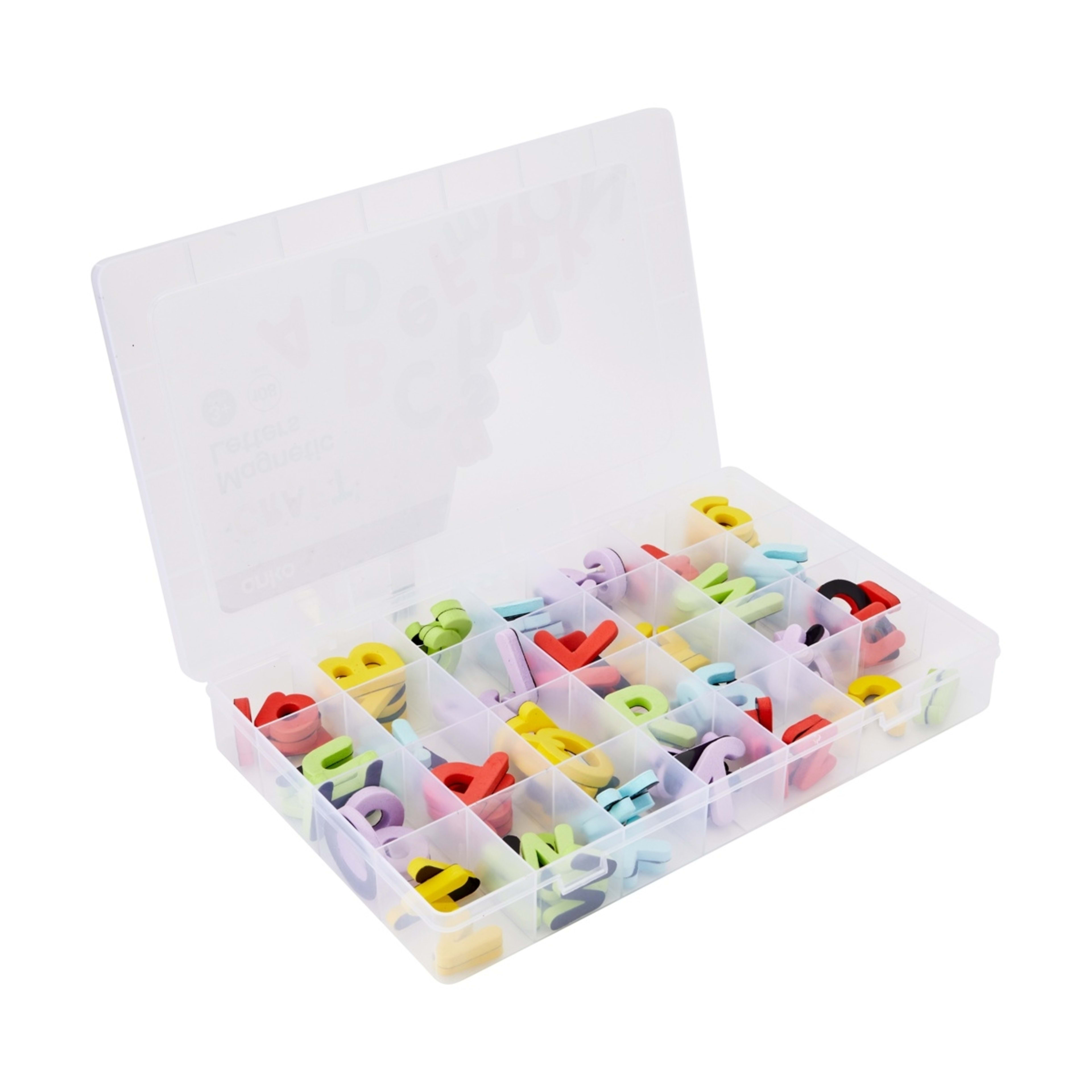 Magnetic Letters Set - Kmart NZ