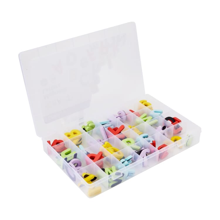 Magnetic Letters Set - Kmart