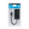 4 USB Ports with Type-C Adaptor - Kmart