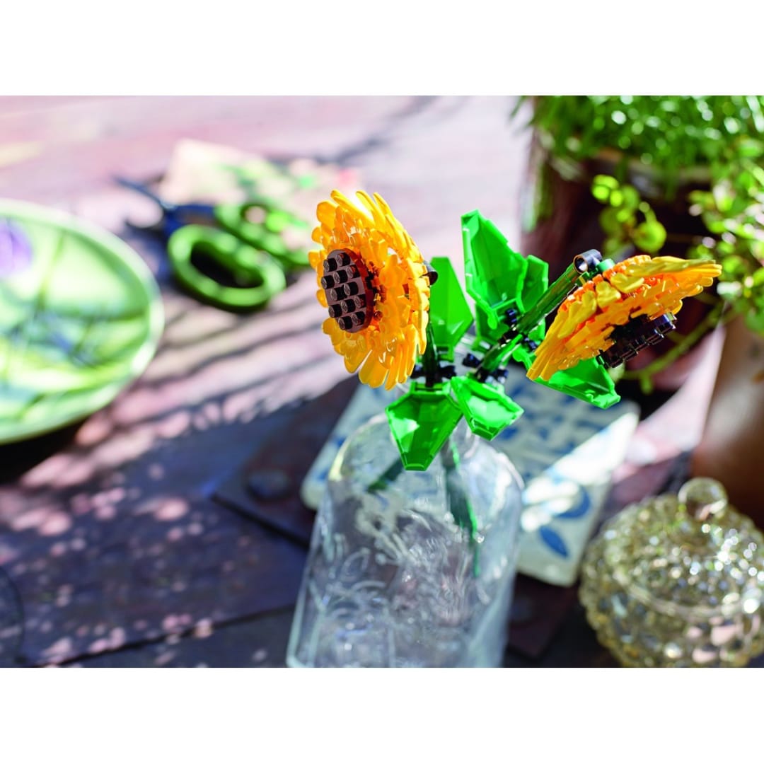 LEGO Sunflowers 40524 - Kmart
