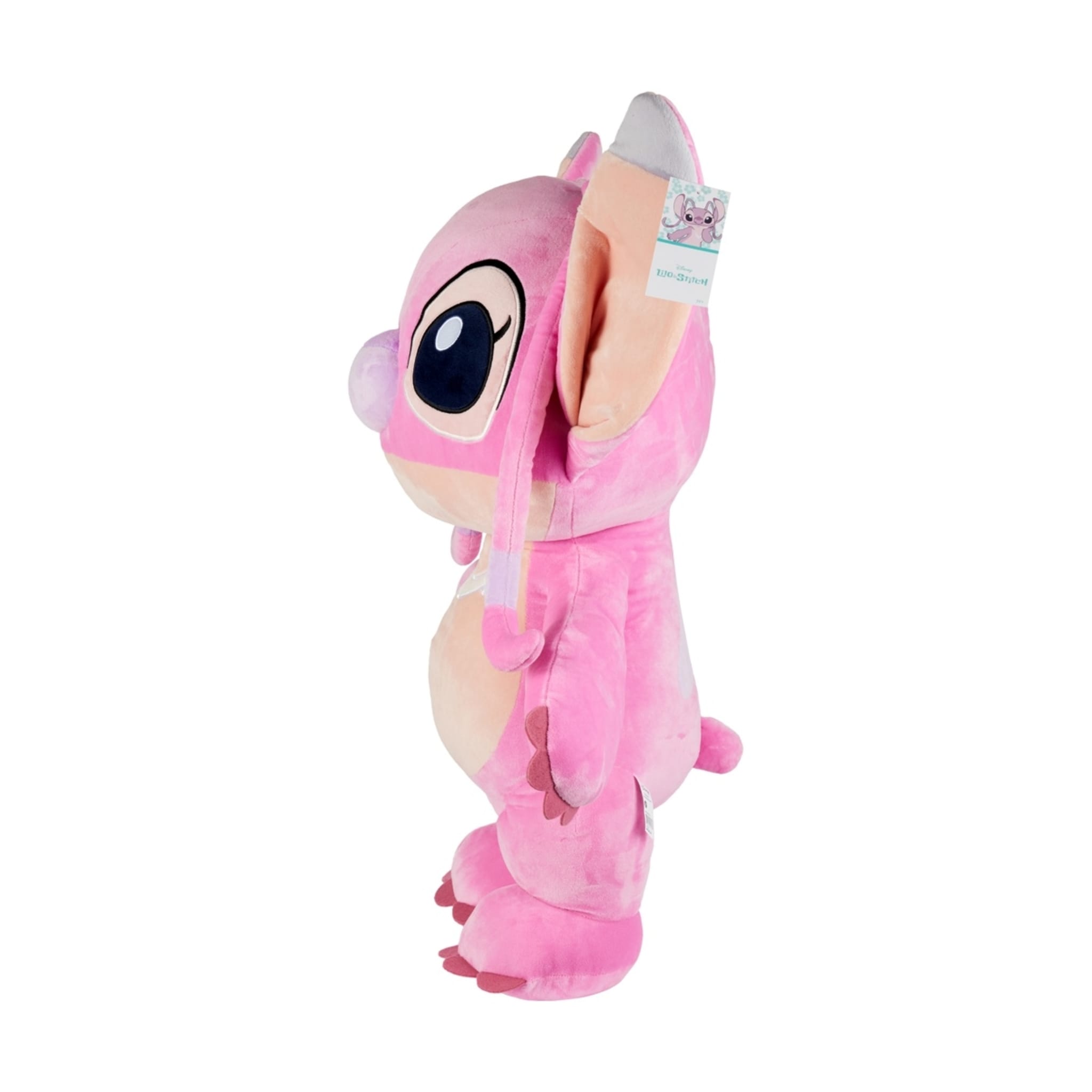 Disney Lilo & Stitch Angel Plush Toy - Kmart