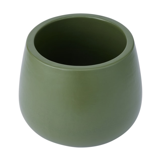 Drum Pot - Green - Kmart