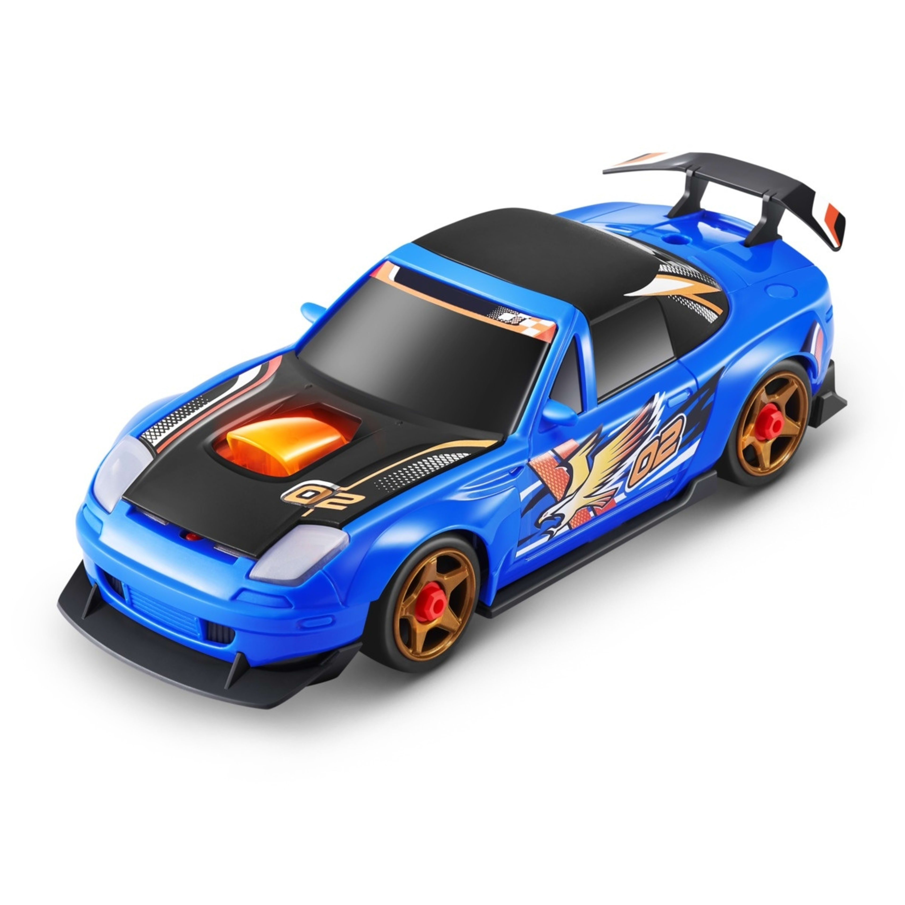 Zuru Metal Machines Speed Heroes - Assorted - Kmart Zuru Metal Machines Speed Heroes - Assorted - Kmart