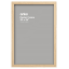 Large Poster Frame - 61cm x 91.5cm, Wood - Kmart