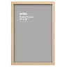 Large Poster Frame - 61cm x 91.5cm, Wood - Kmart