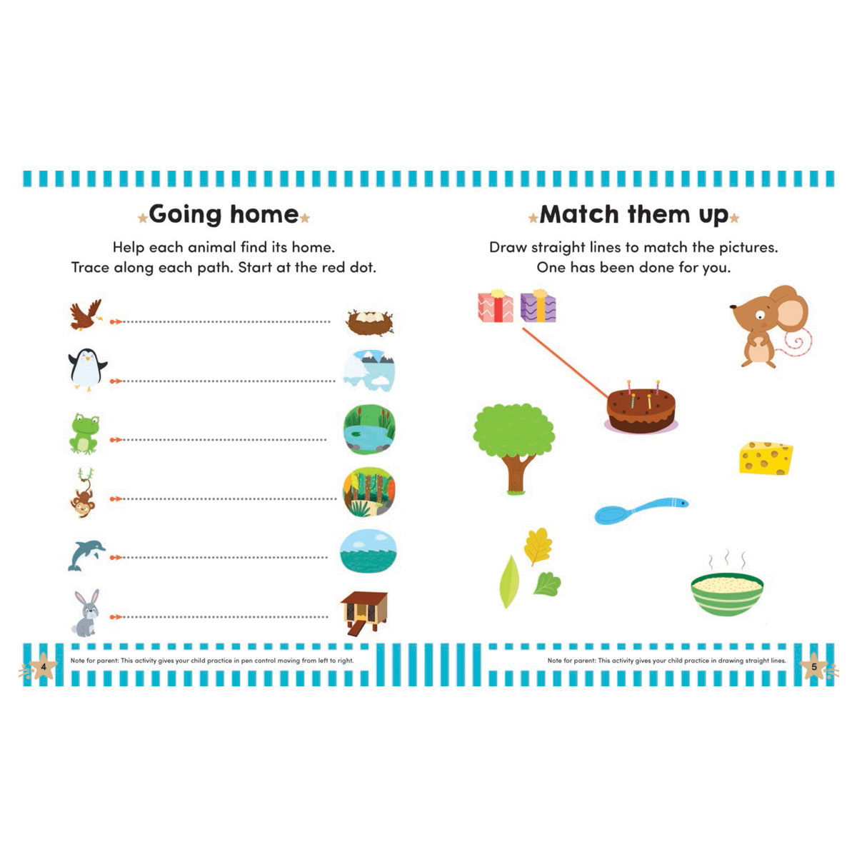 Gold Stars: Bumper Wipe-Clean Early Learning Activity Book - Kmart