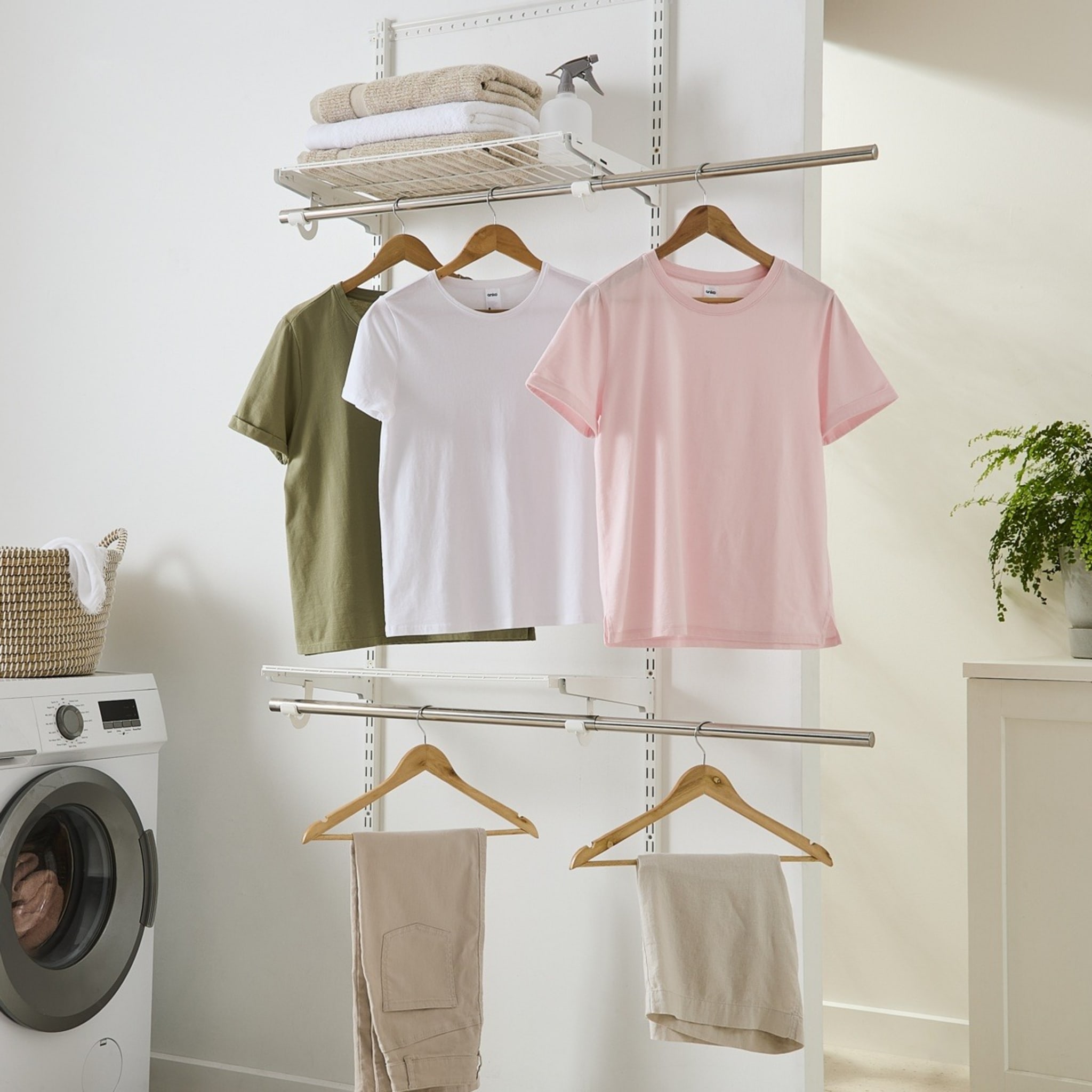 Set of 2 Custom Storage Extender Brackets - Kmart