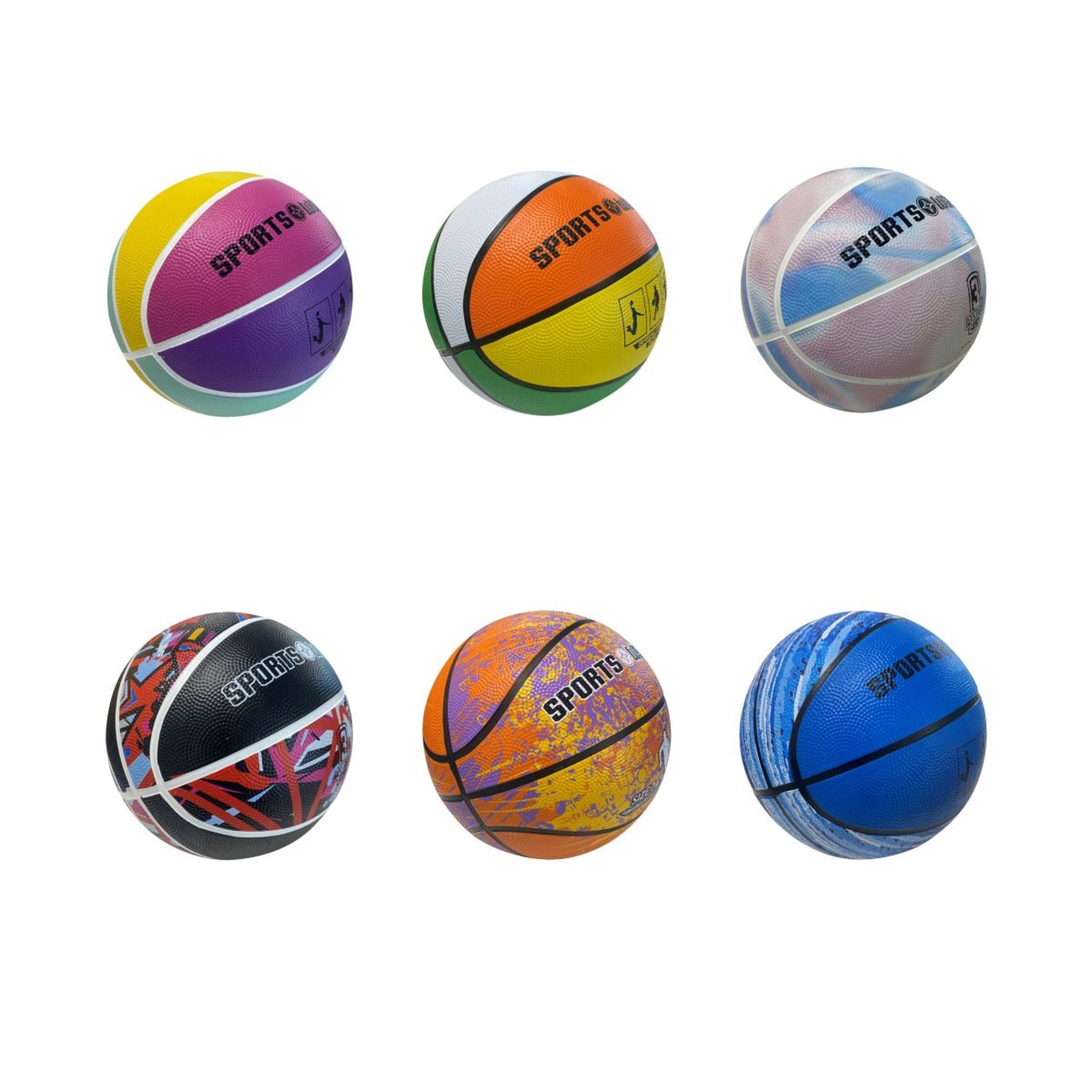 Sports Works Basketball - Size 7, Assorted - Kmart