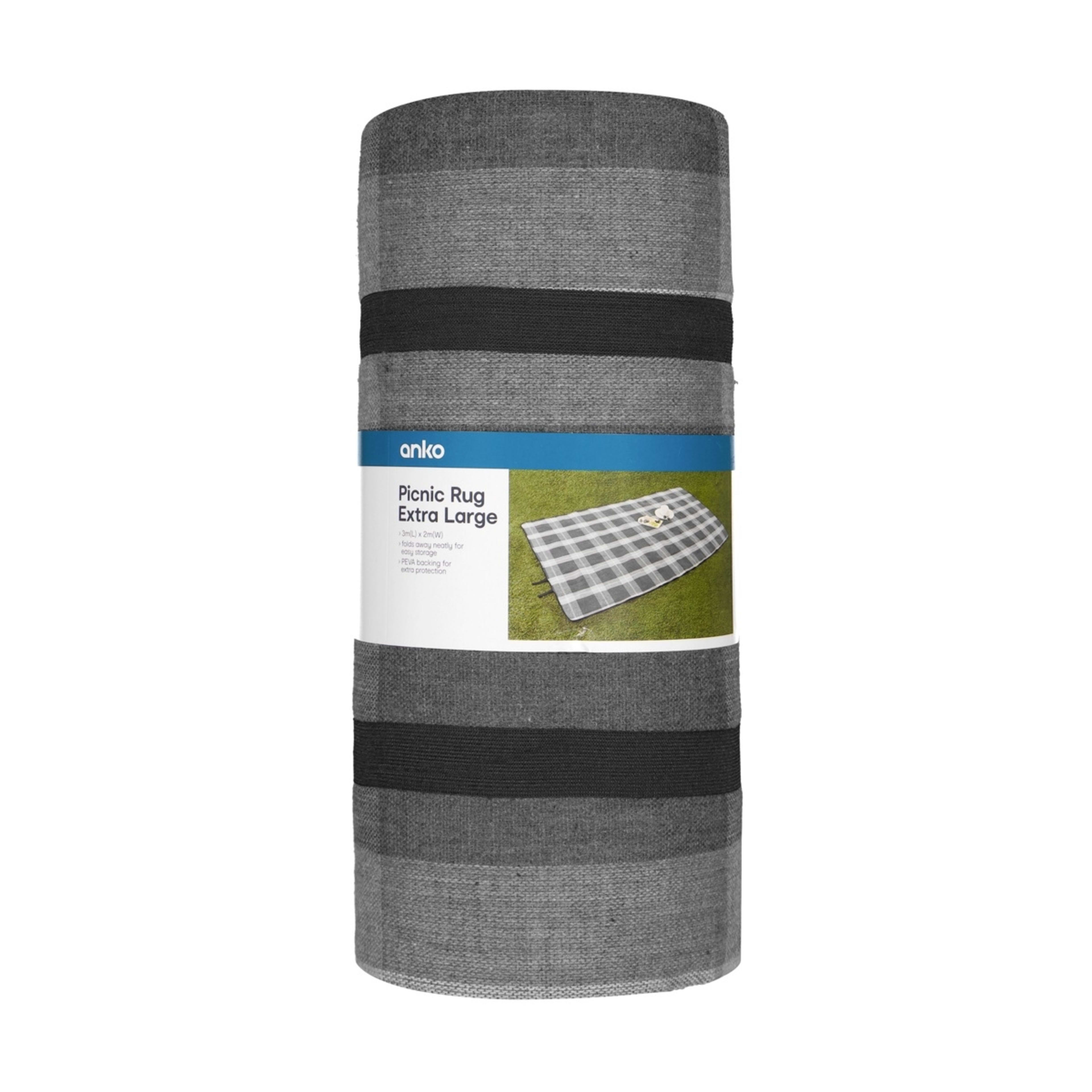 Picnic Rug - Extra Large - Kmart