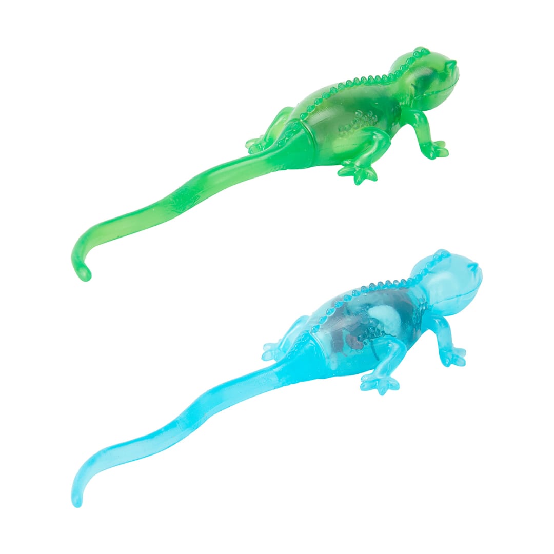 Stretchy Lizard - Assorted - Kmart