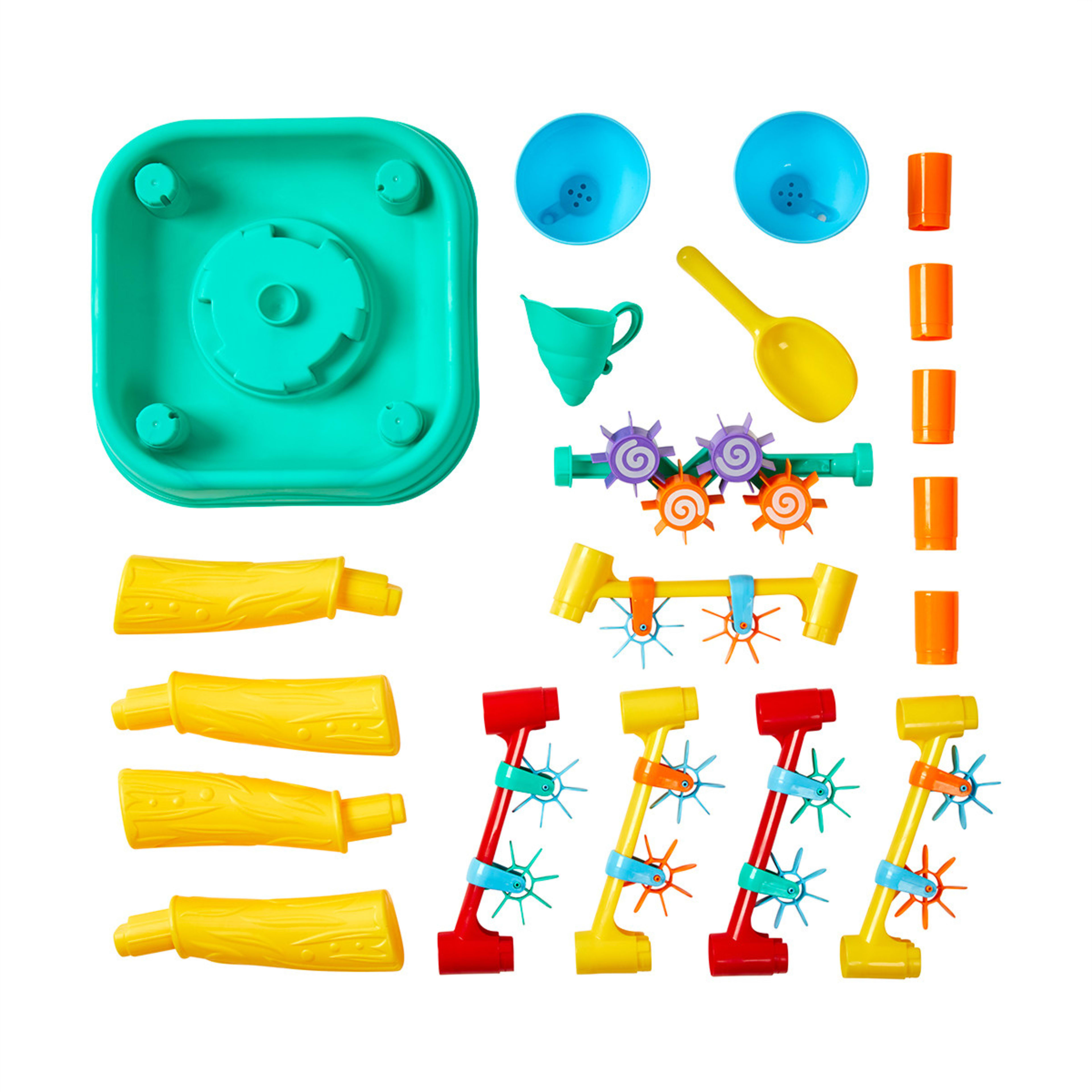 20 Piece Water Fountain Table - Kmart