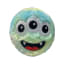 23cm Fuzzeez Face Ball - Assorted - Kmart