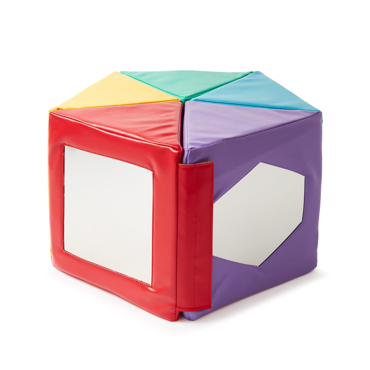 Soft Play with Mirror - Kmart