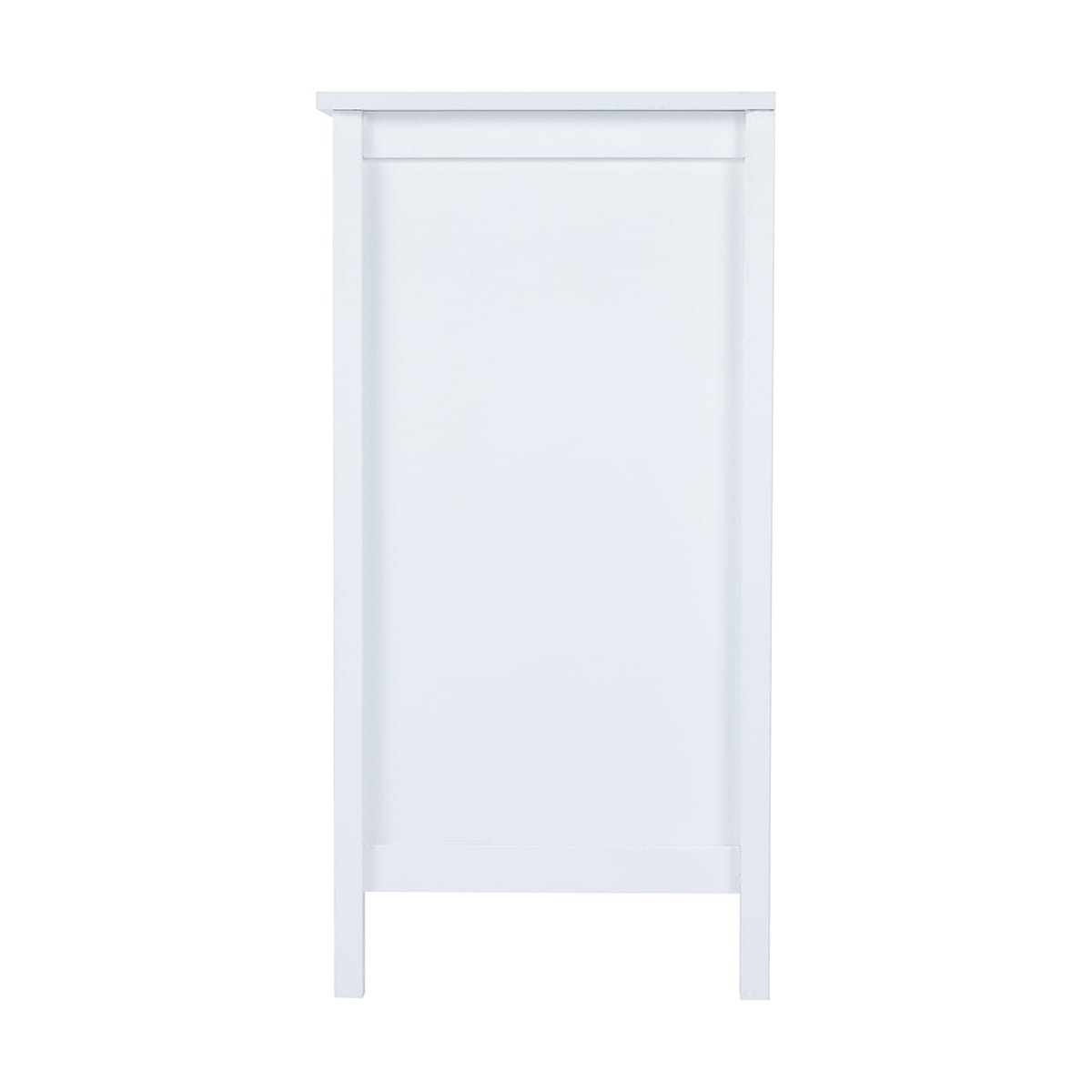 Hamptons 3 Drawer Chest - Kmart