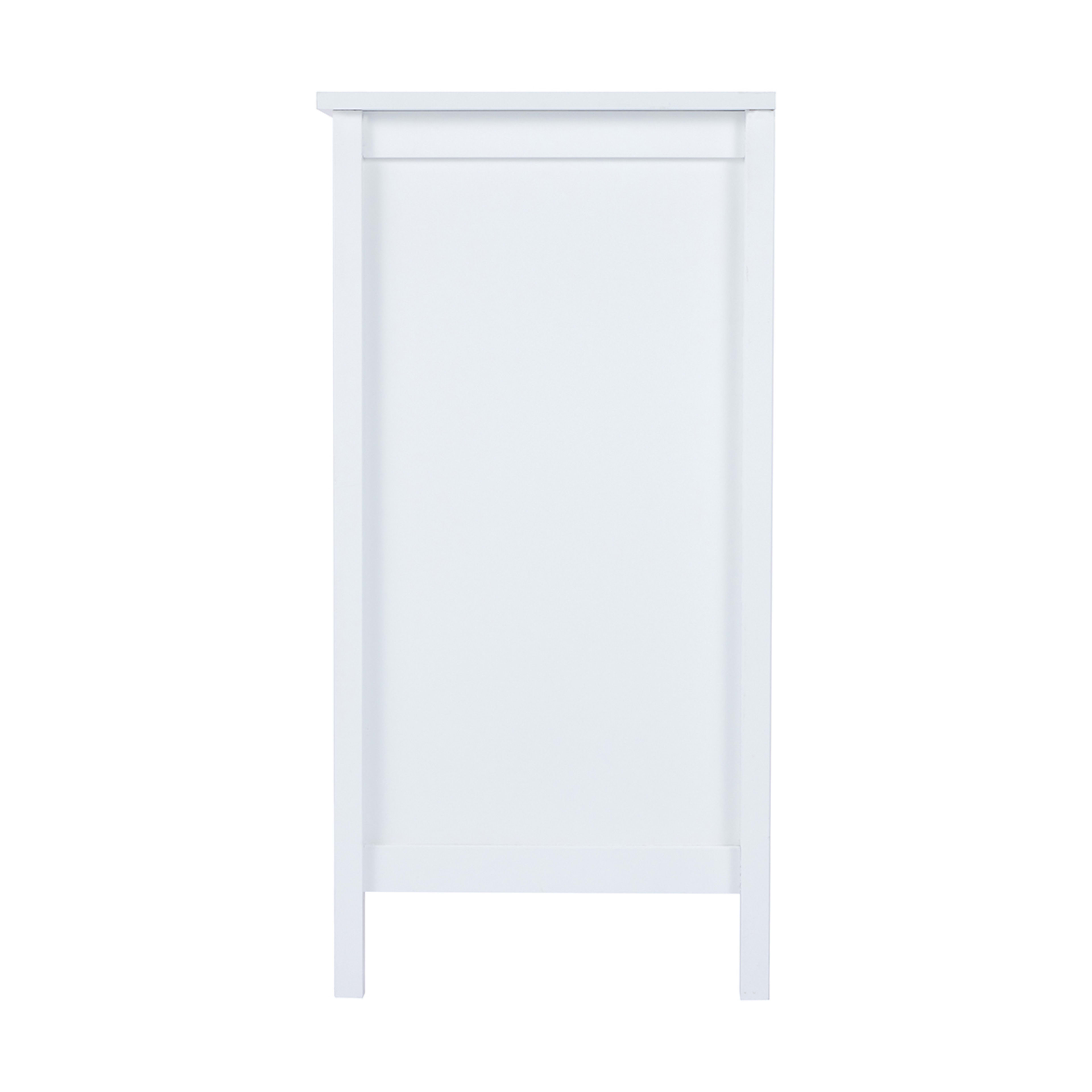 Hamptons 3 Drawer Chest - Kmart