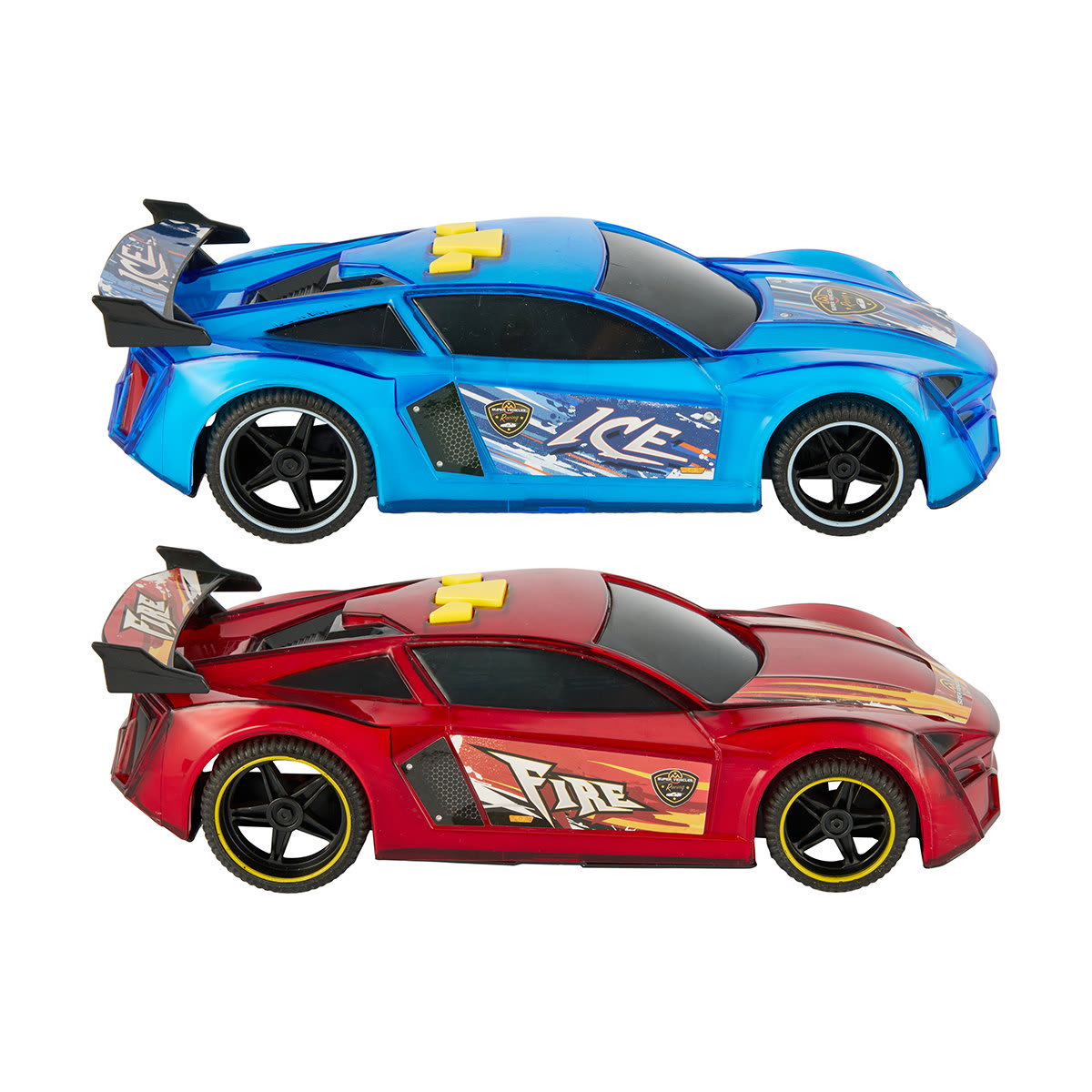 Extreme Racer Lights and Sound Vehicle Toy - Assorted - Kmart