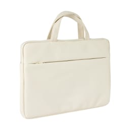 15in. Laptop Bag - Natural - Kmart NZ