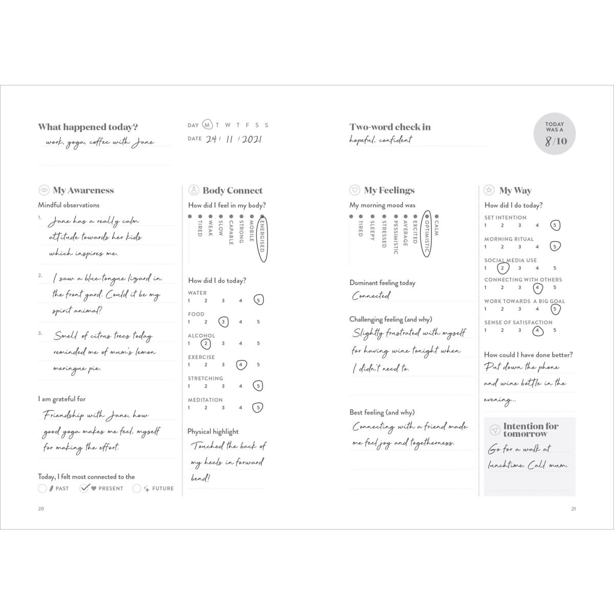 How Are You?: A 90-Day Check-in Journal - Book - Kmart