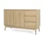 Thorne Buffet Unit with Adjustable Shelves - Kmart