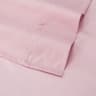 180 Thread Count Sheet Set - King Single Bed, Pink - Kmart