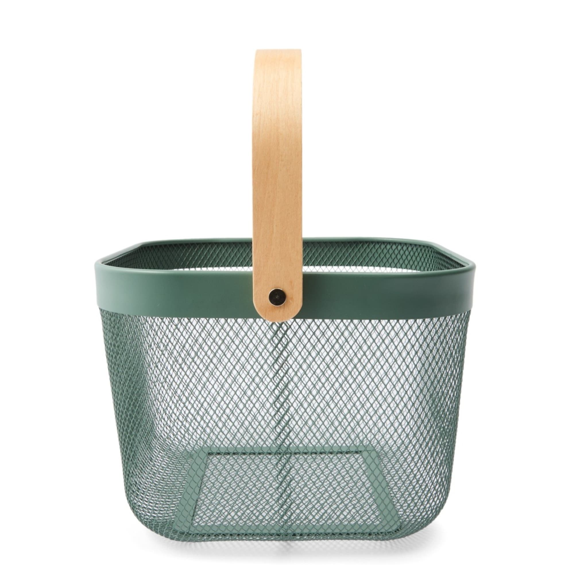 Mesh Basket - Green - Kmart