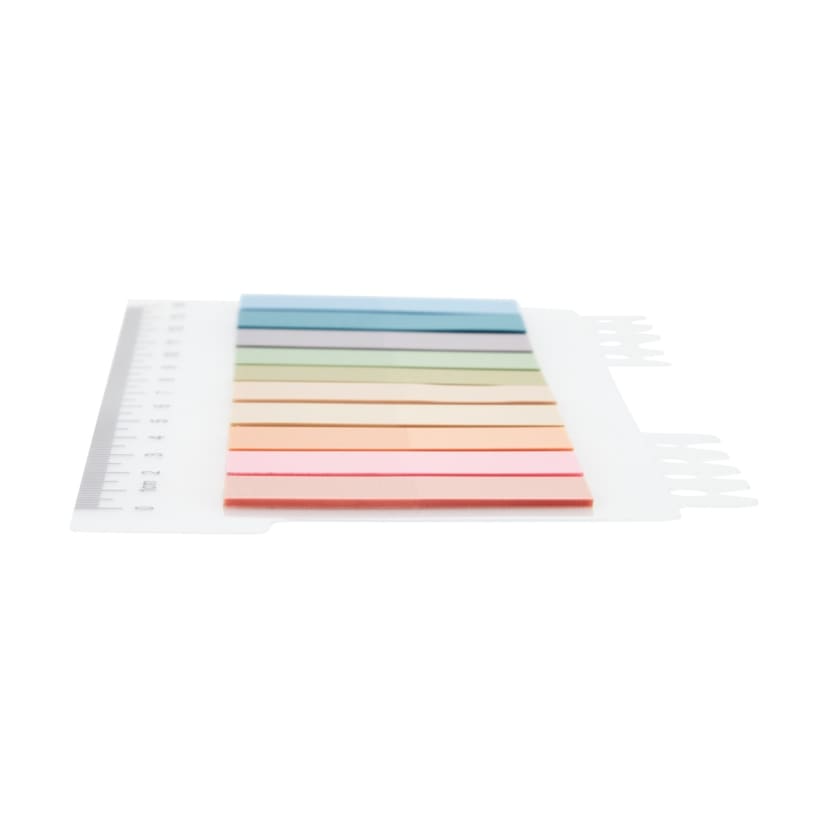 10 Pack Page Marker Sticky Notes - Kmart