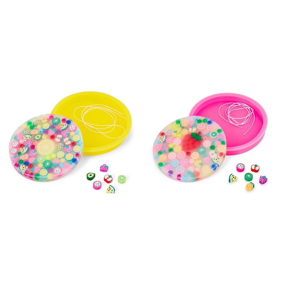 ToyMania The Sensory Toy Box Pick 'n' Play Bracelets Kit - Kmart