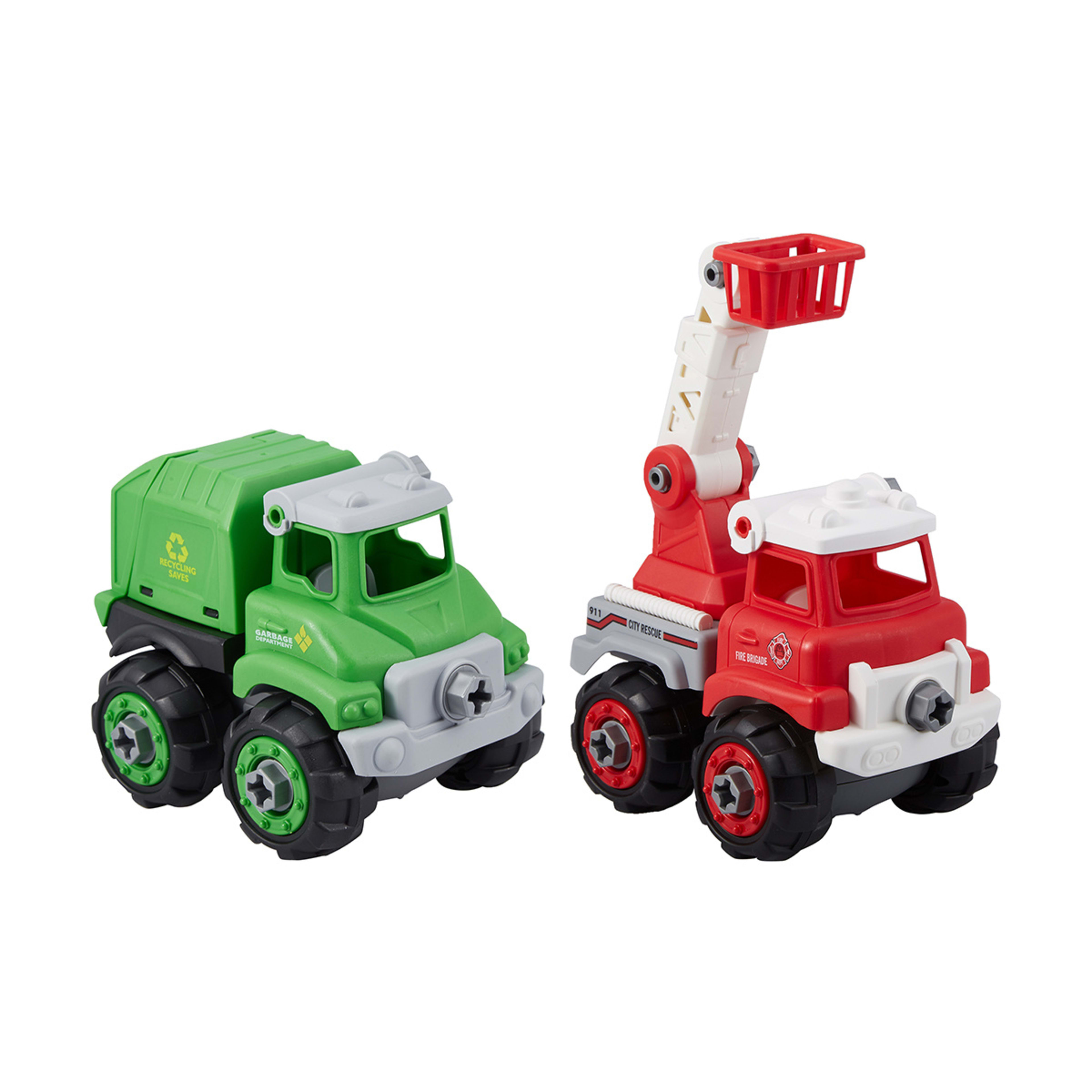 DIY Vehicle - Assorted - Kmart