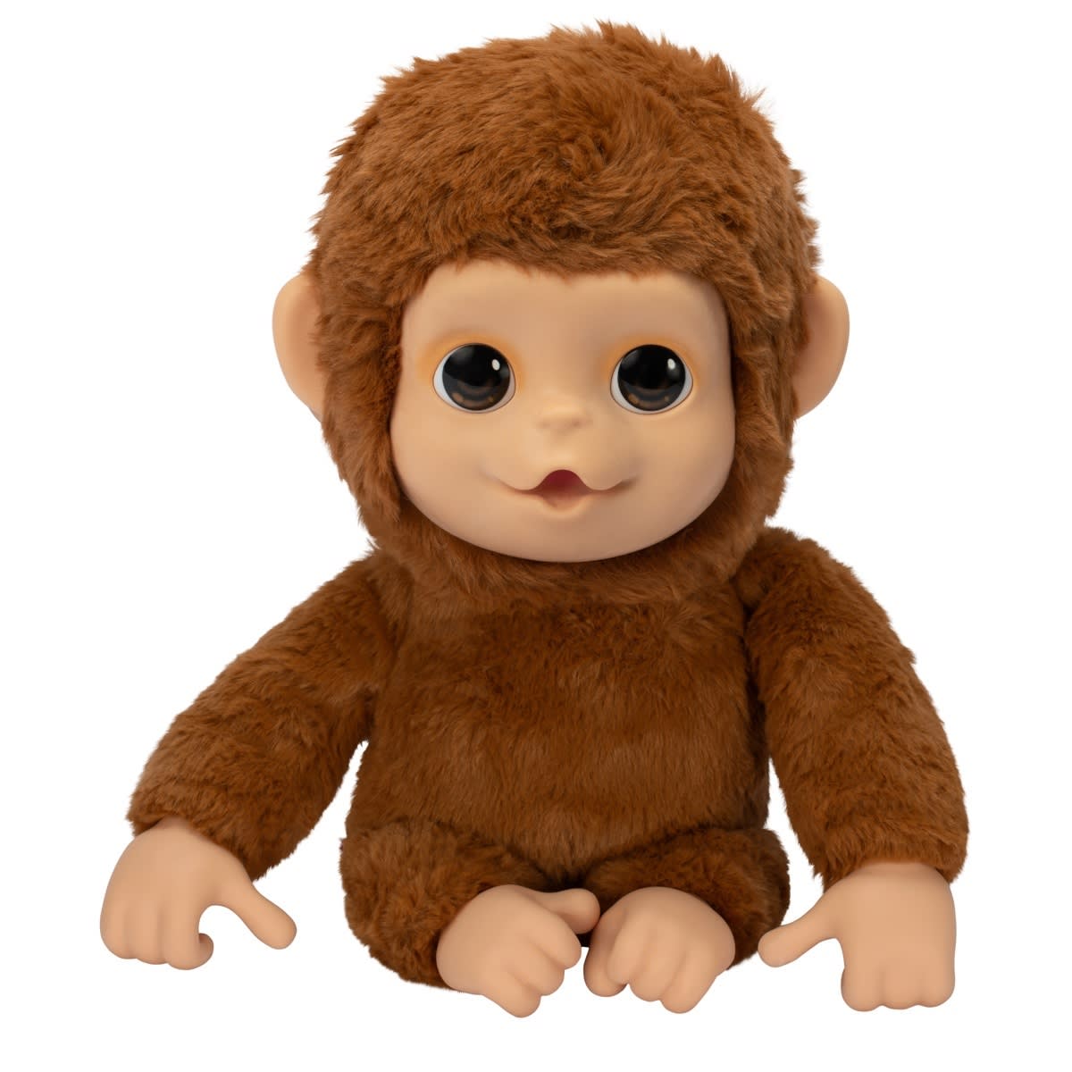 Little Live Pets My Baby Monkey - Kmart