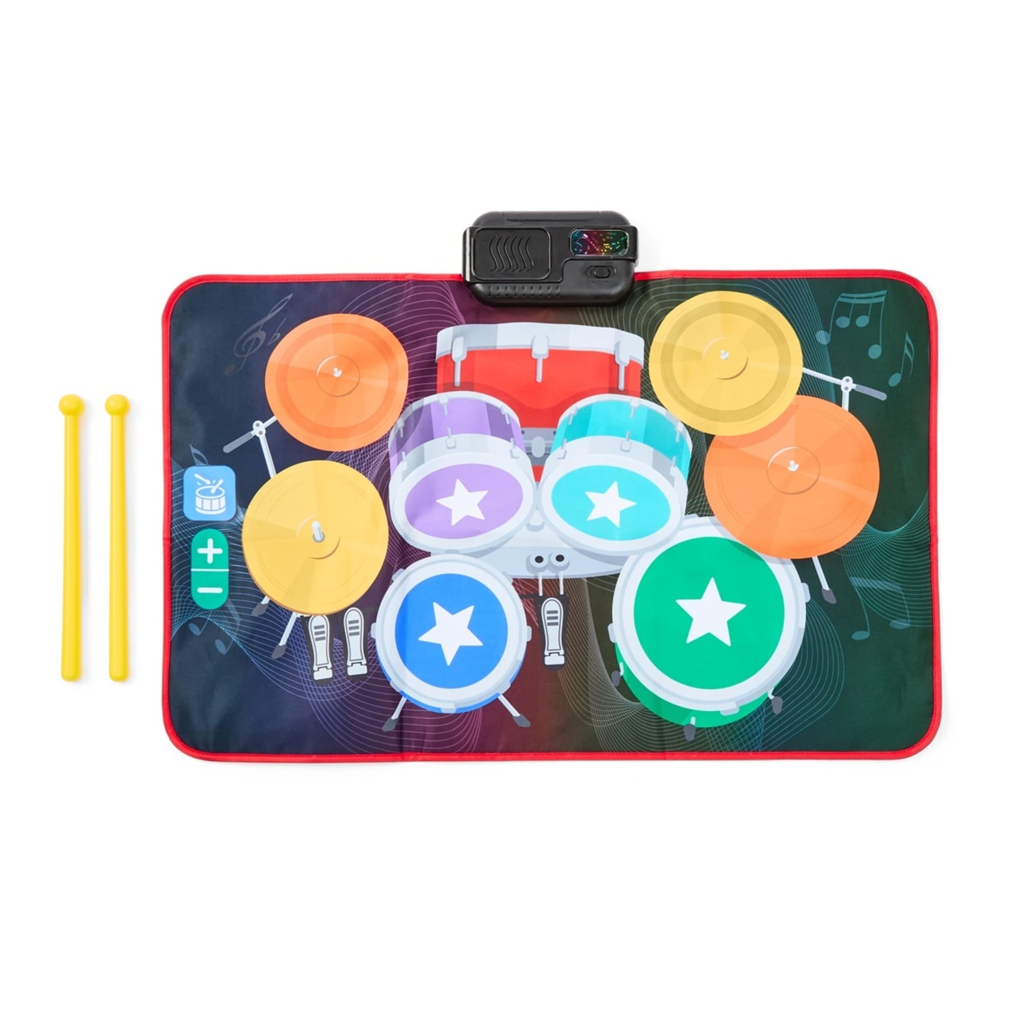 Drum Kit Mat - Kmart