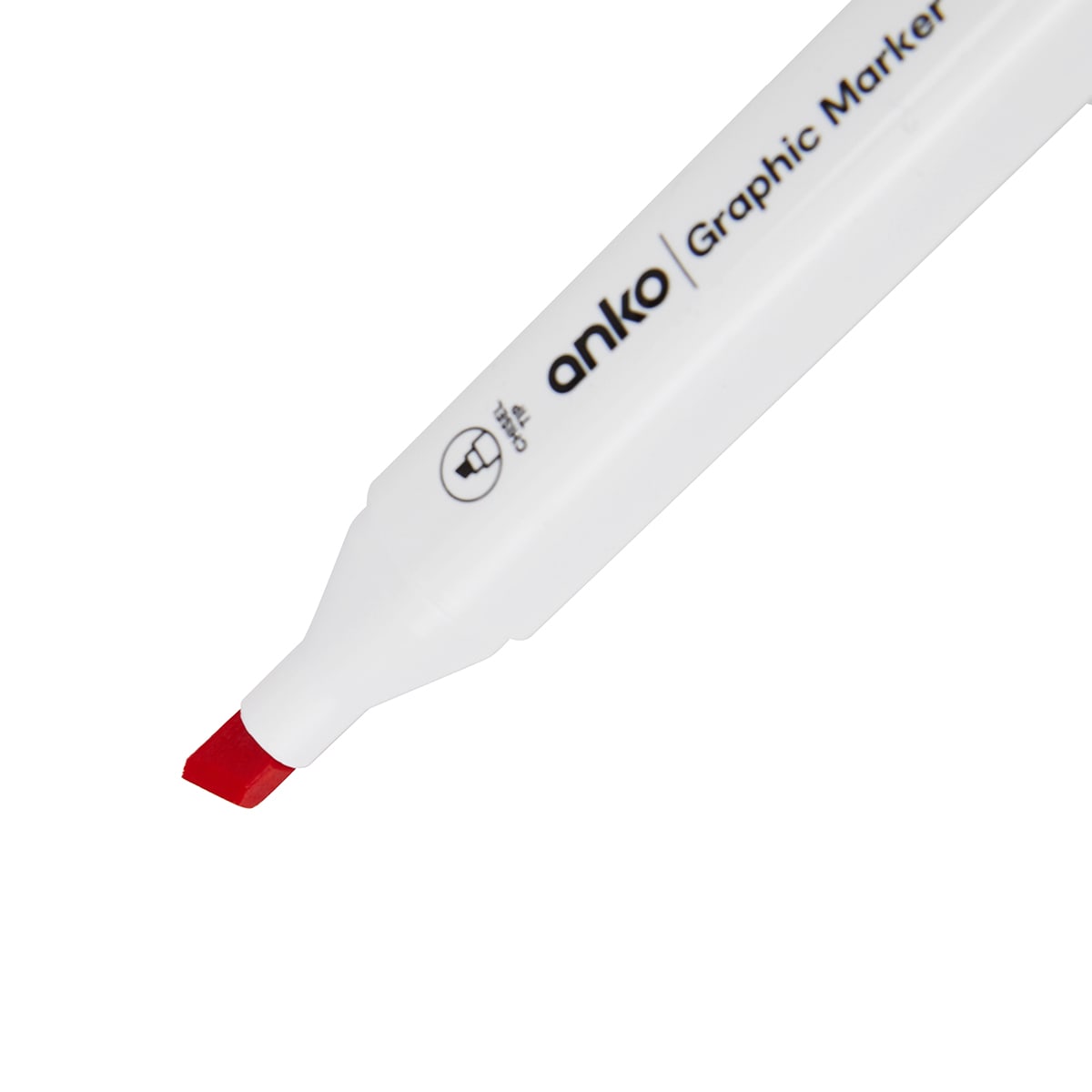 36 Pack Graphic Markers - Kmart