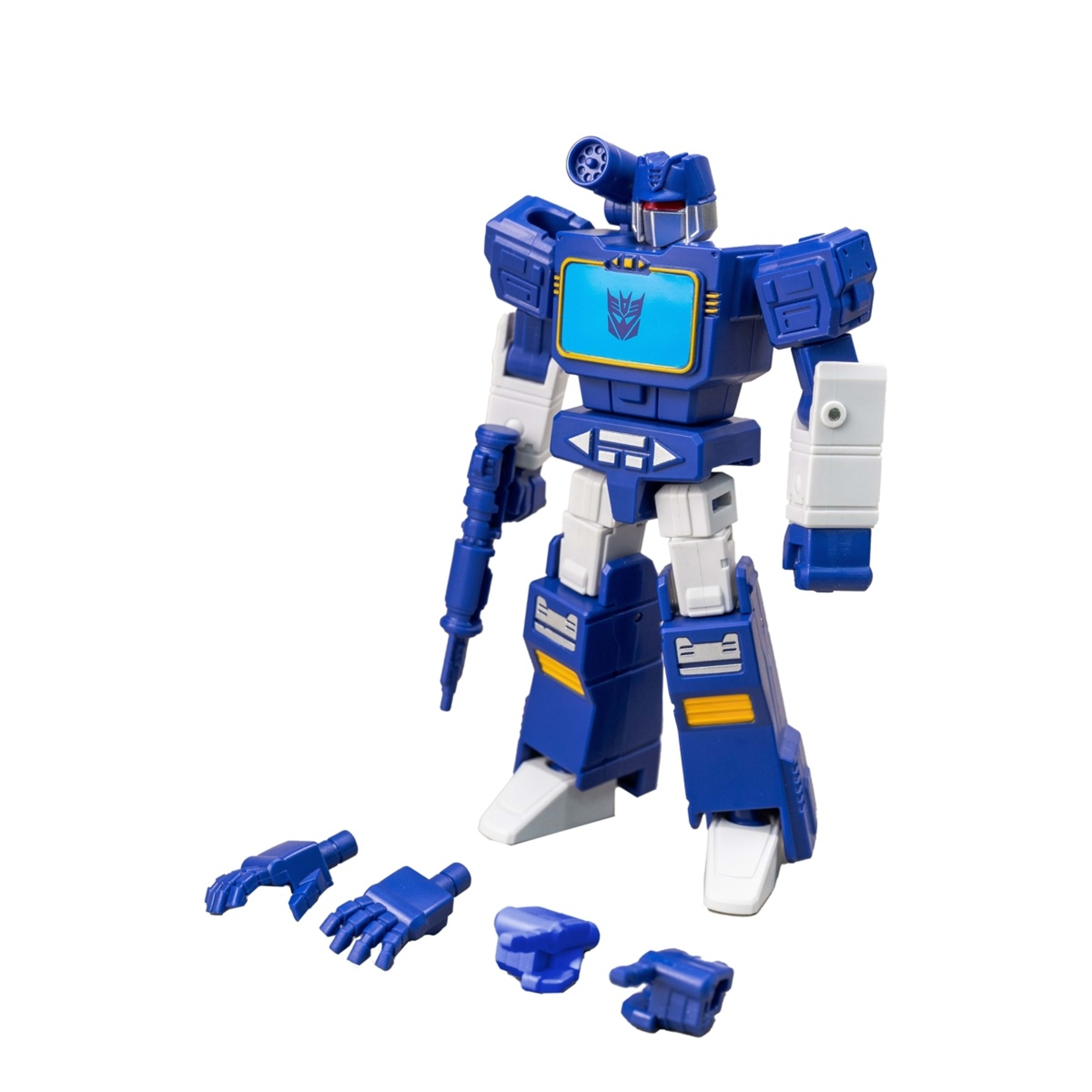 Transformers Generation 1 AMK Mini Series Model Kit - Assorted - Kmart