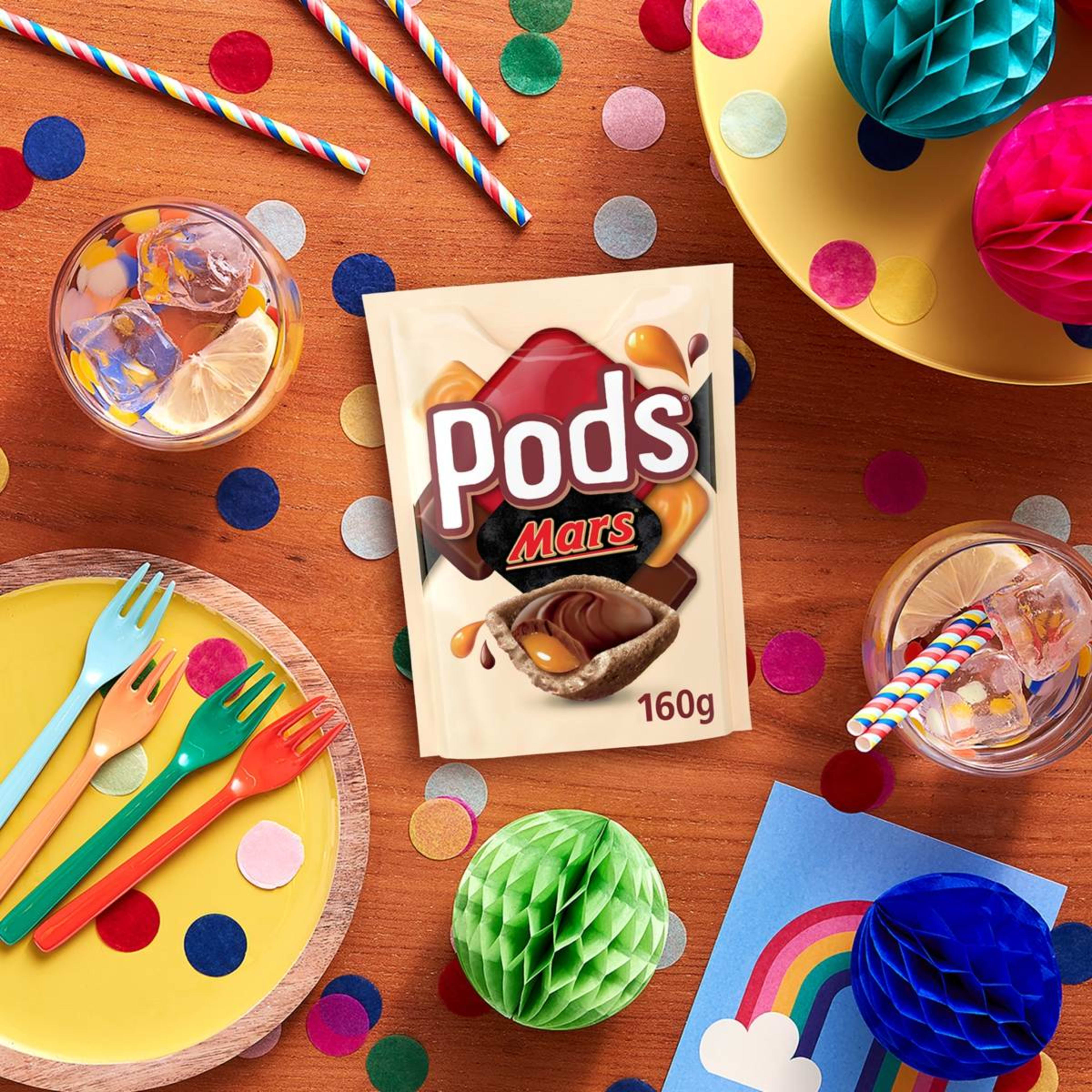 Pods Mars Pouch 160g - Kmart