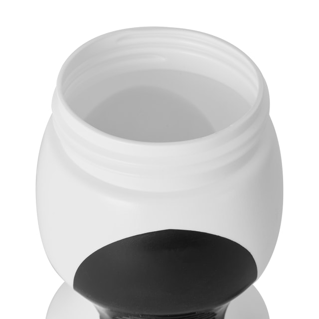 Water Bottle with Alloy Cage - Kmart