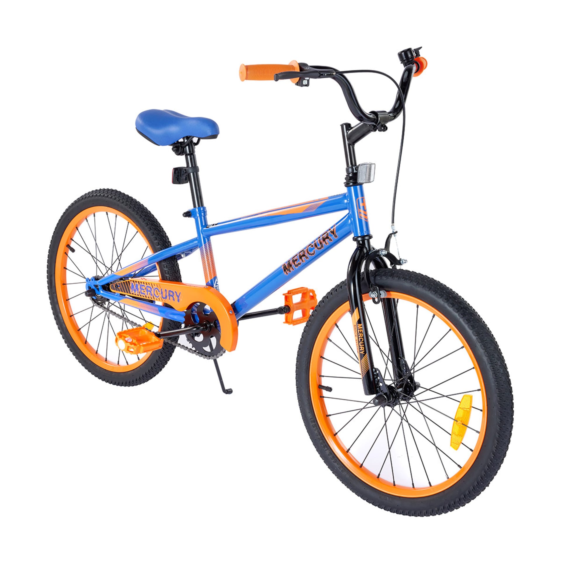 50cm Mercury Bike - Kmart