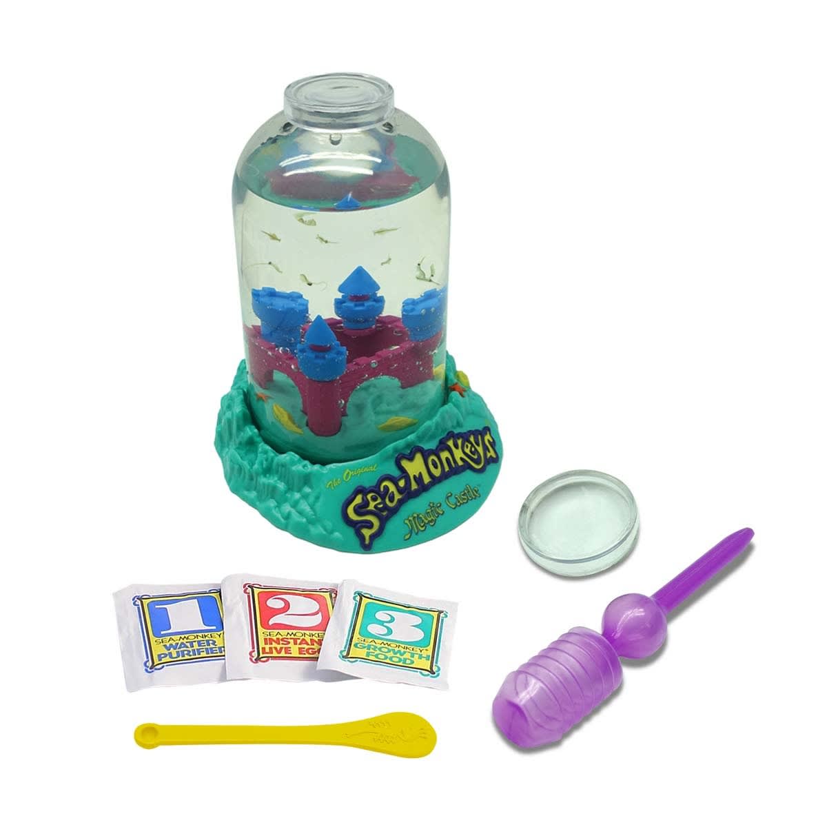 Sea-Monkeys Pets Playset - Assorted - Kmart