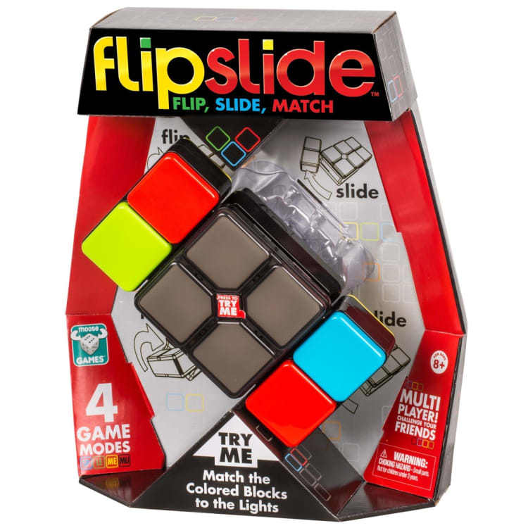 Flipslide Game - Flip, Slide, Match - Kmart