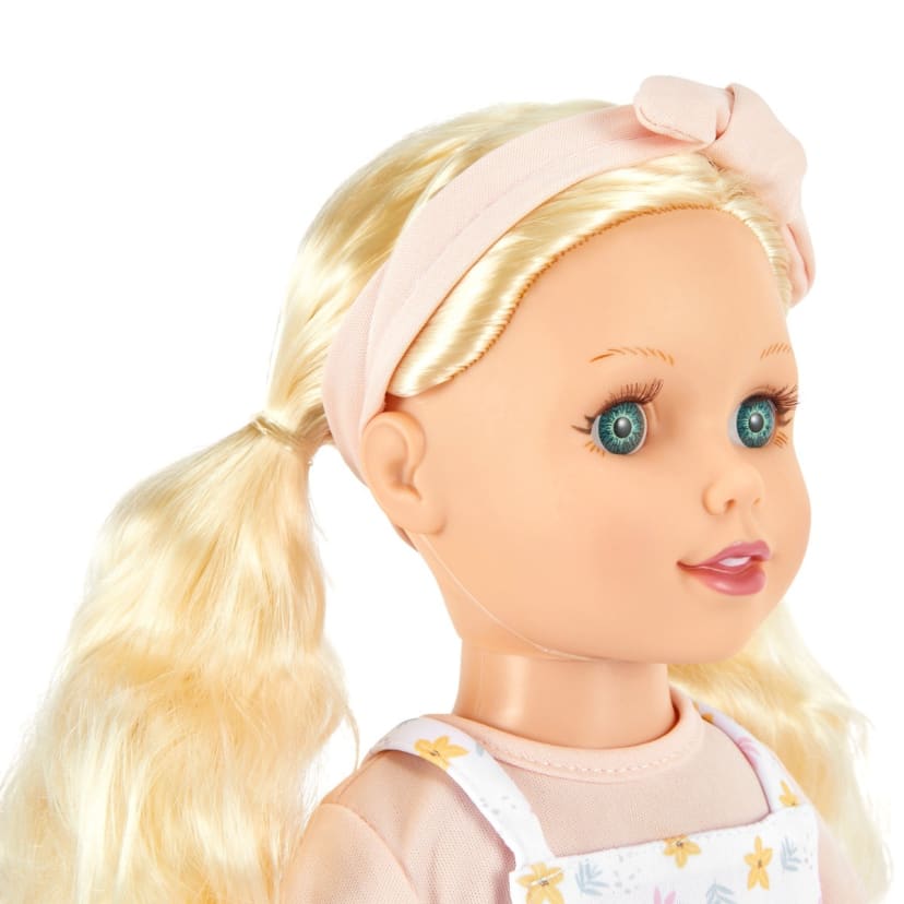 13 Piece Fashion Talking Doll with Puppy Set - Kmart