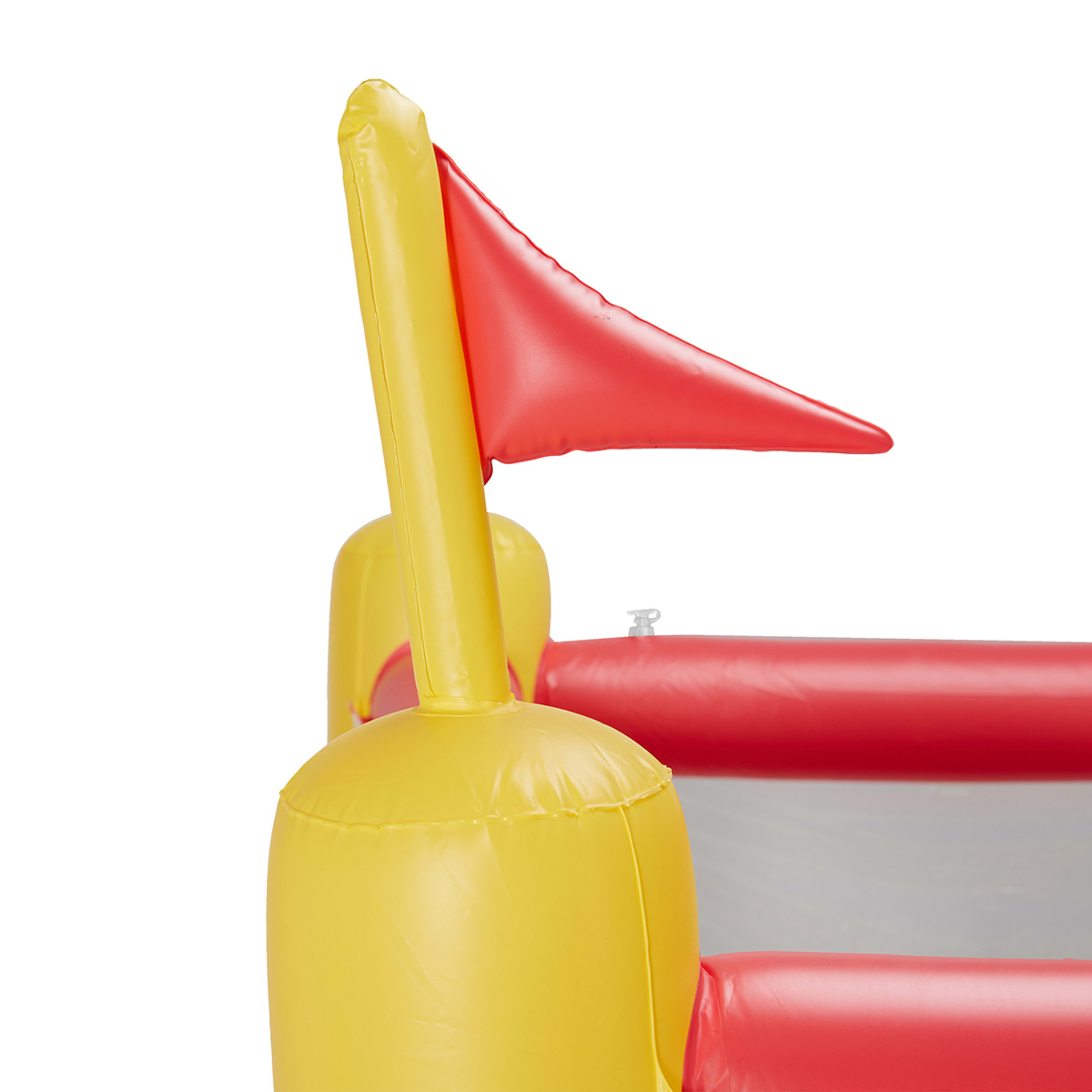 Inflatable Bouncy Castle - Kmart