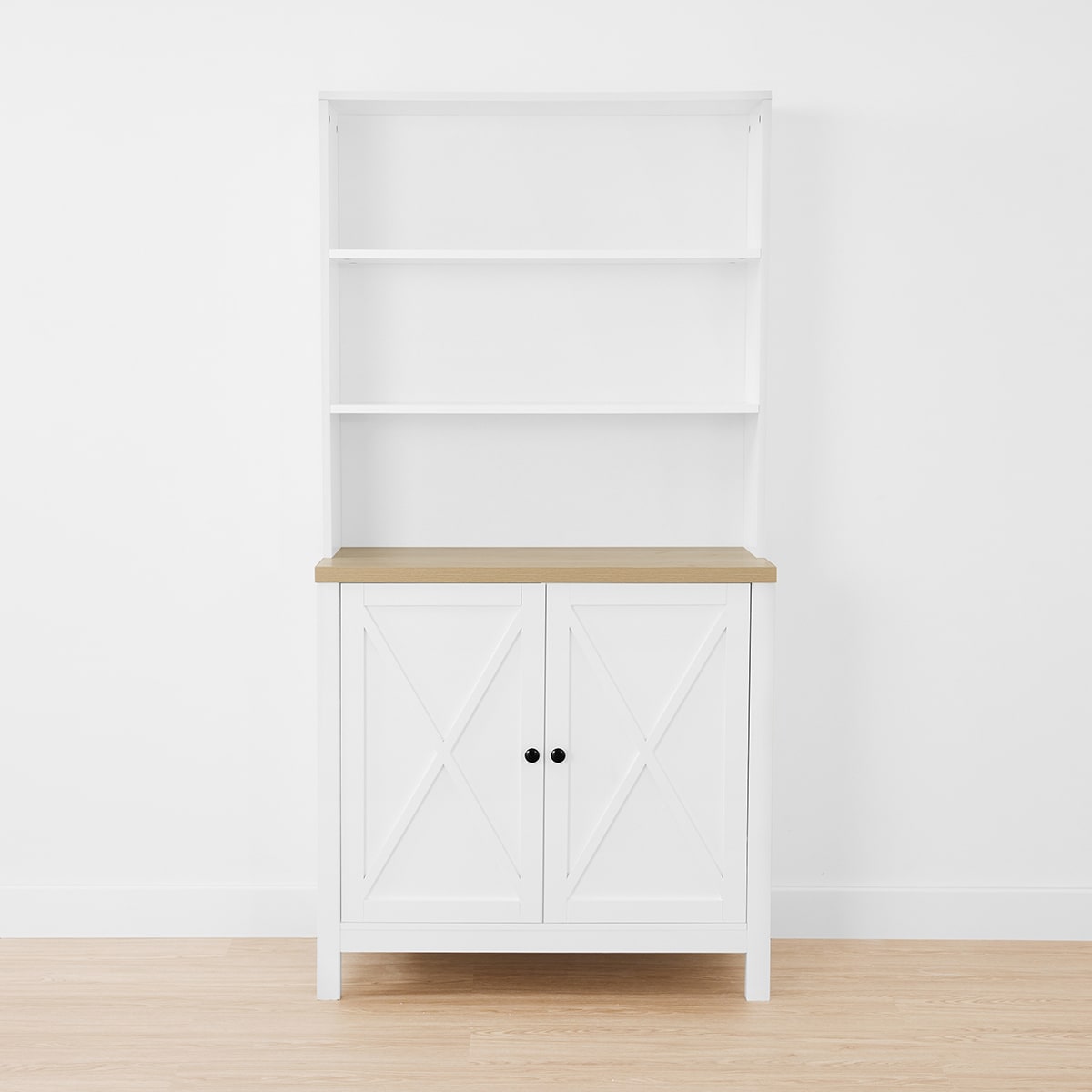 Camille Storage Unit with Adjustable Shelves - Kmart