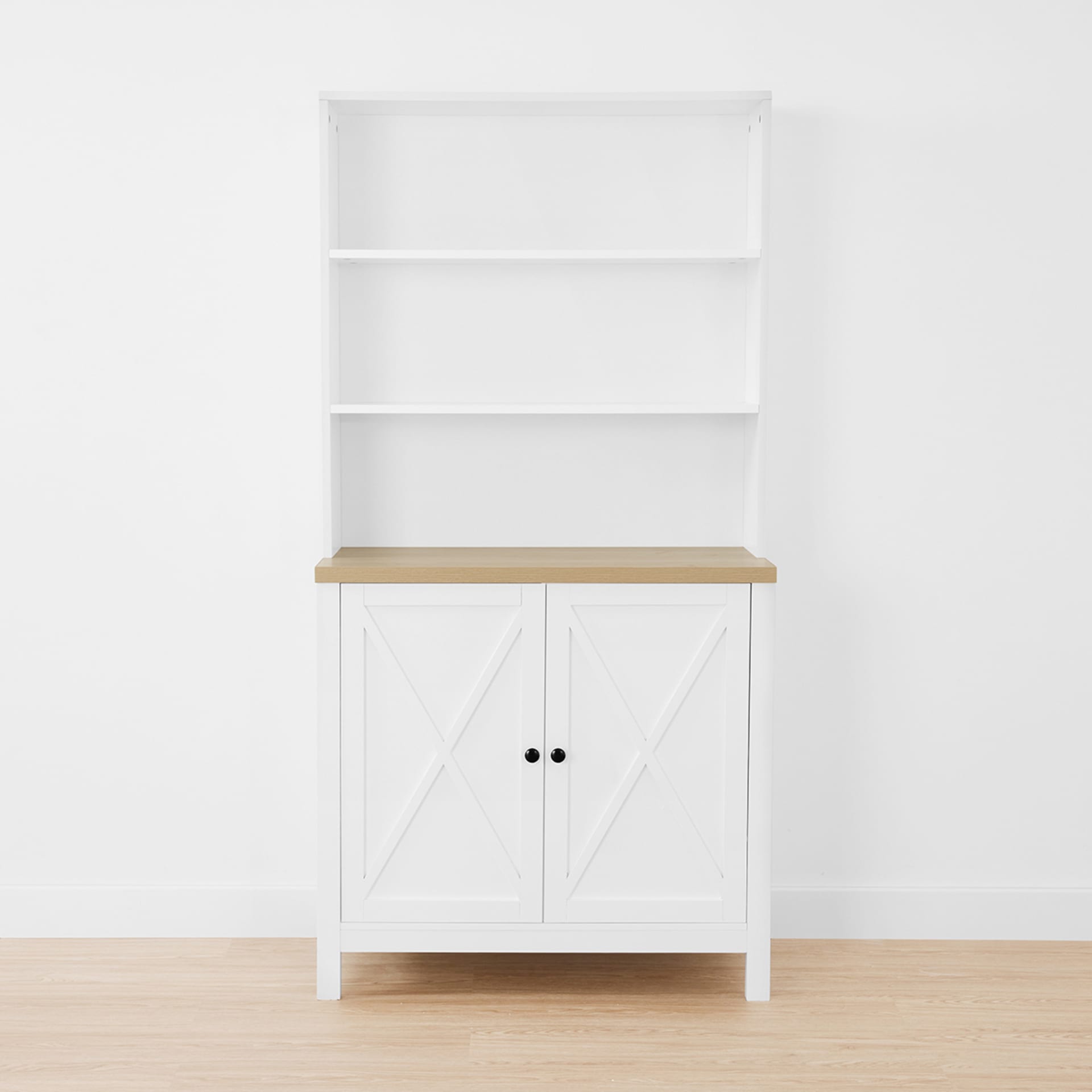 Camille Storage Unit with Adjustable Shelves - Kmart