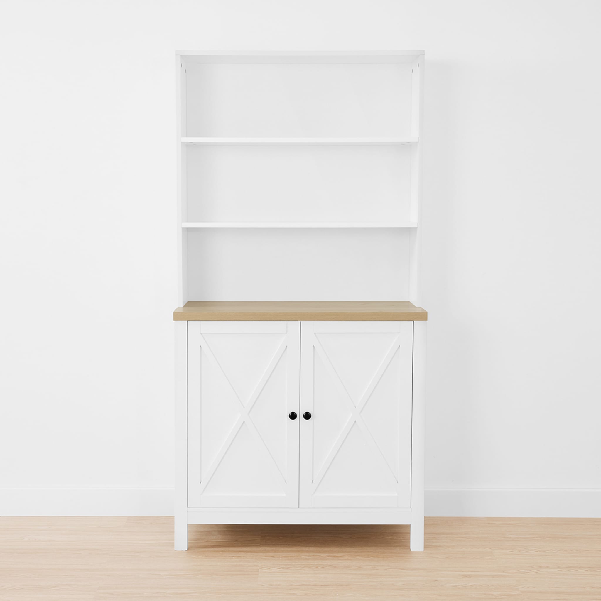 Camille Storage Unit with Adjustable Shelves - Kmart