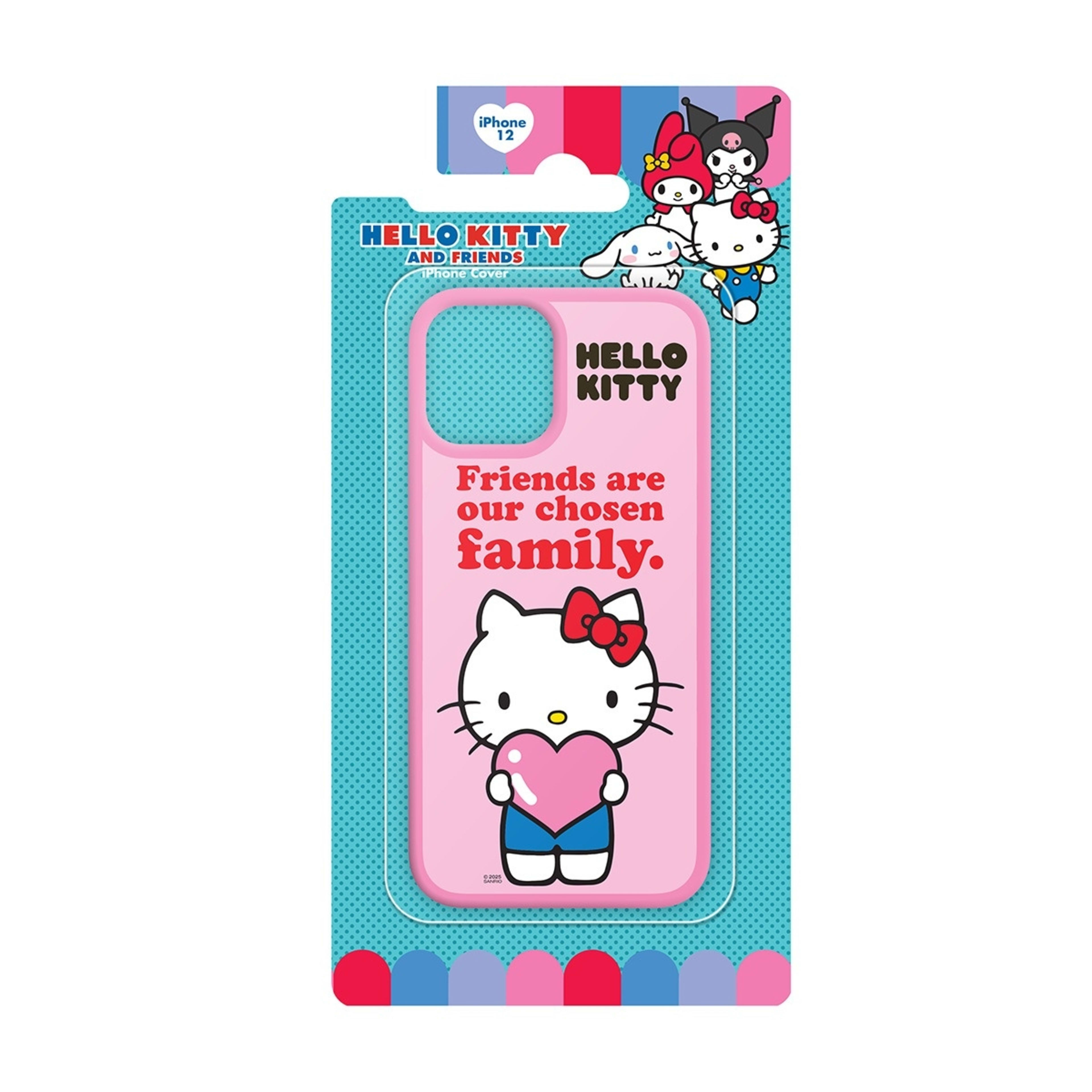 Hello Kitty iPhone 12 Case - Assorted - Kmart