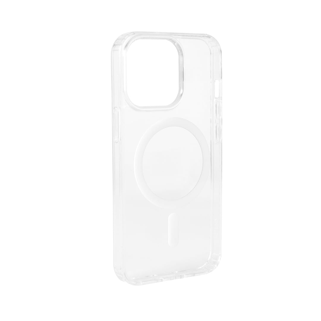 iPhone 13 Pro Magnetic Case - Clear - Kmart