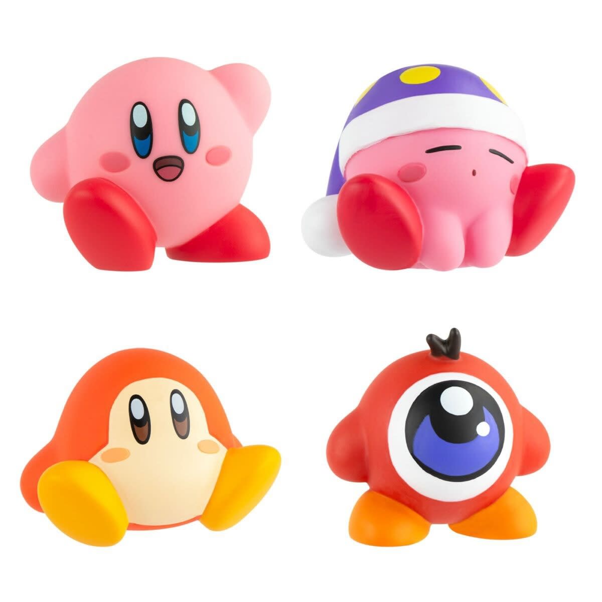 5cm Kirby Mascot in Capsule - Assorted - Kmart