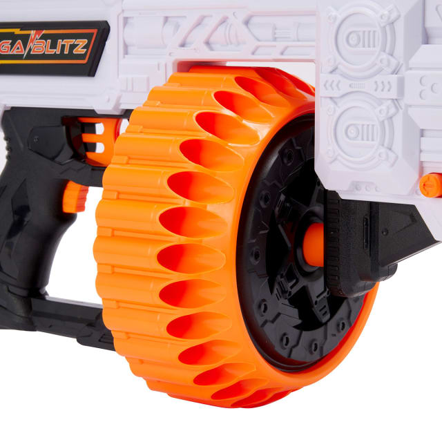 48X Powerful Mega Blitz Auto Blaster - Kmart
