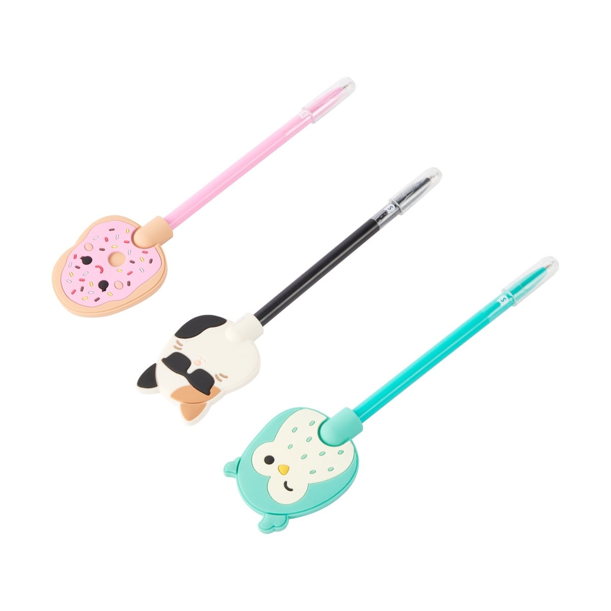 Original Squishmallows Ballpoint Pen - Assorted - Kmart