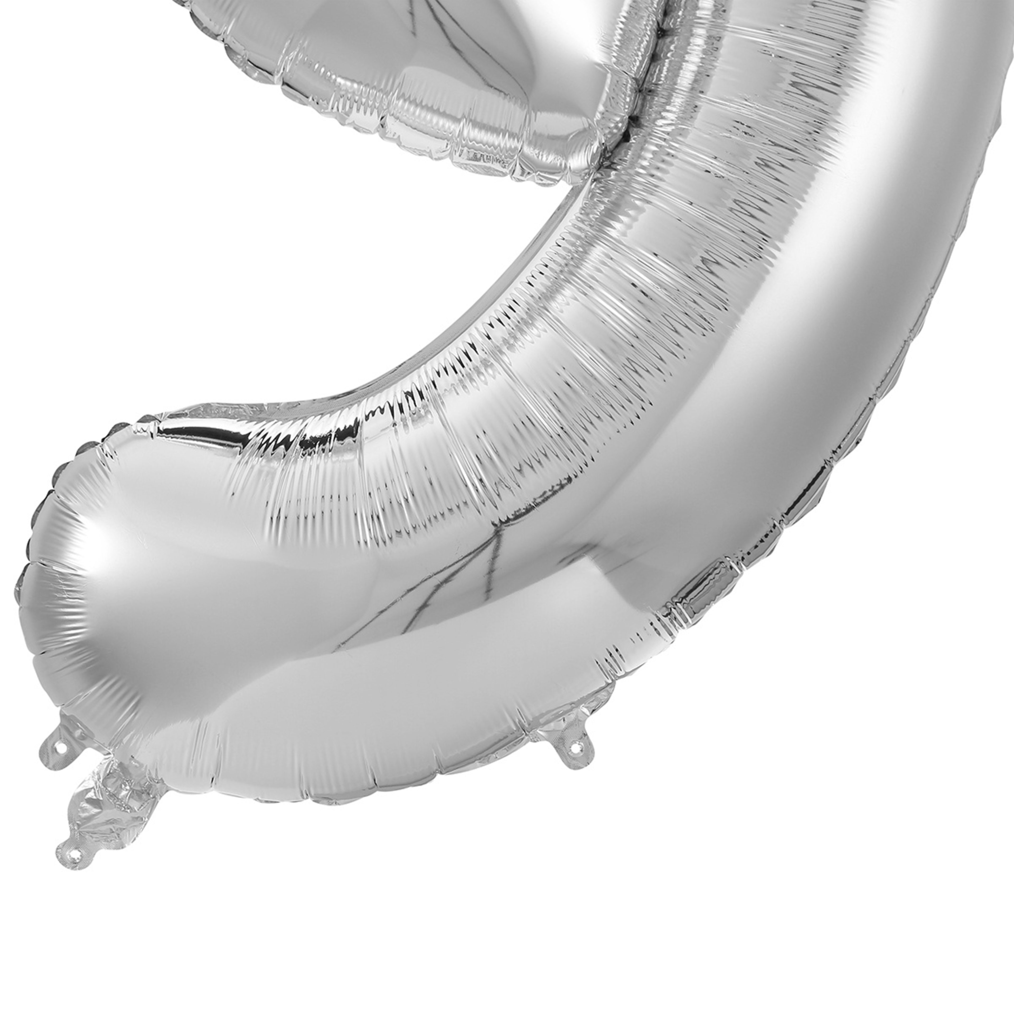 Giant Number 9 Foil Balloon - Kmart