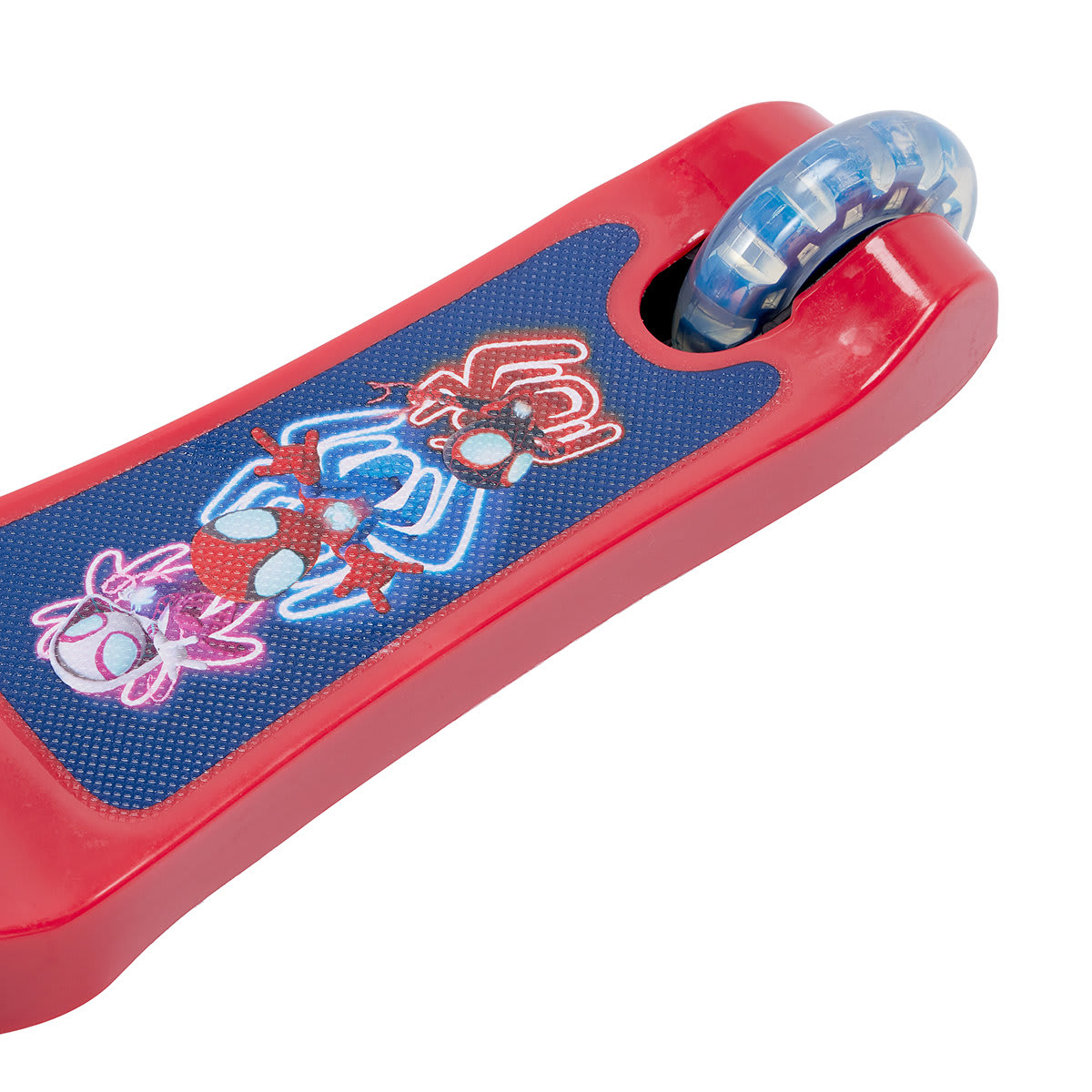 Disney Spidey and his Amazing Friends Tilt and Turn Scooter - Kmart